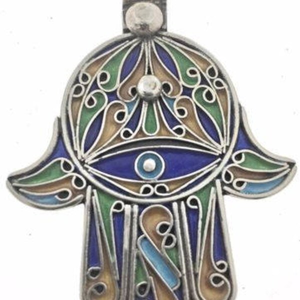 Berber Jewelry - Etsy