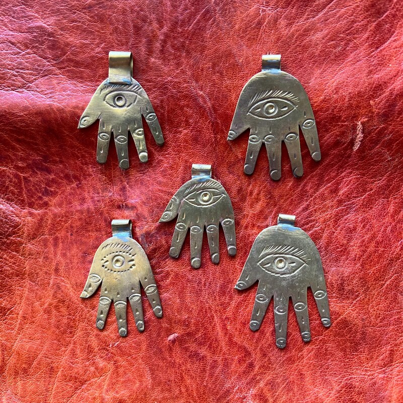 African Amulet - Etsy