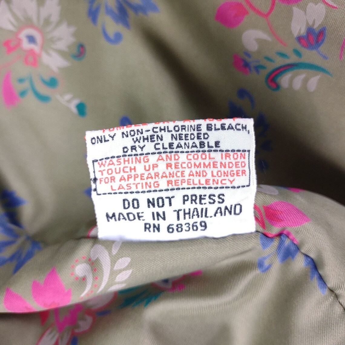 Vintage 80-90s CLIPPER MIST London Fog Fuchsia Pink Insulated Parka ...