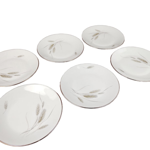 Wheat Plates - Etsy