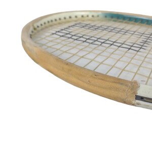 Vintage 1989 Prince Tricomp 110 Tennis Racket Graphite Fiberglass ...