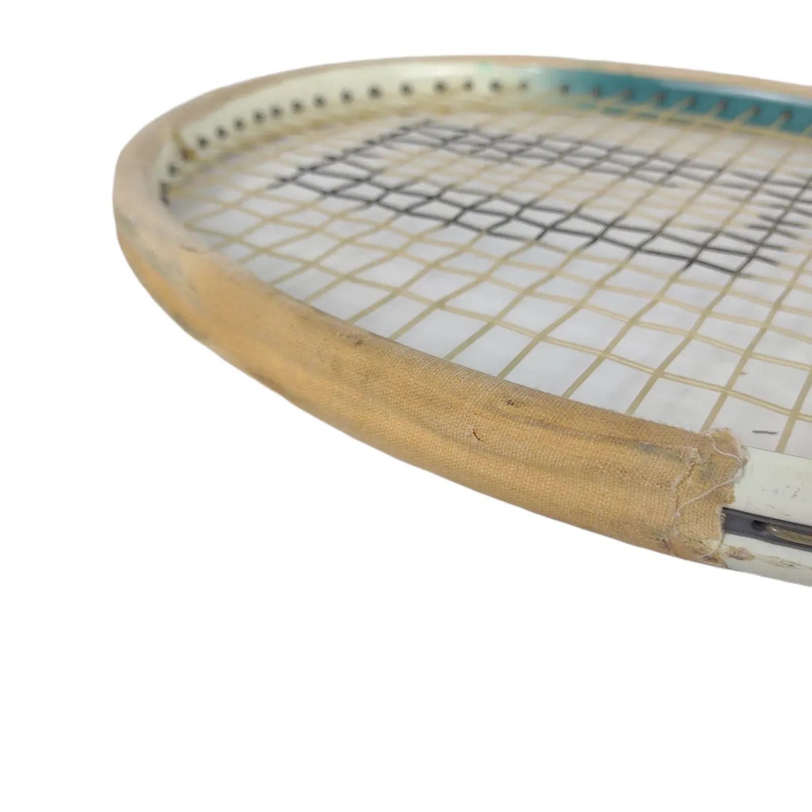 Vintage 1989 Prince Tricomp 110 Tennis Racket Graphite Fiberglass ...