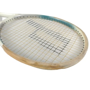Vintage 1989 Prince Tricomp 110 Tennis Racket Graphite Fiberglass ...