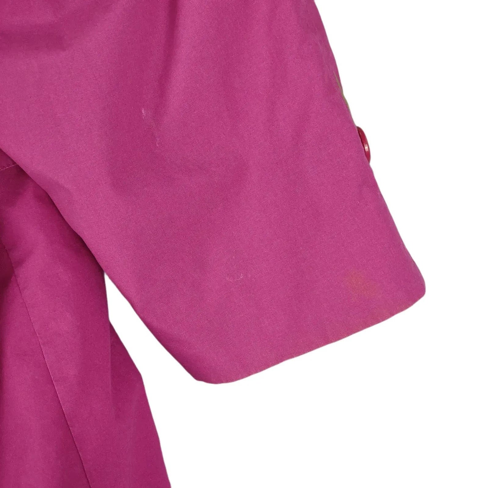 Vintage 80-90s CLIPPER MIST London Fog Fuchsia Pink Insulated Parka ...