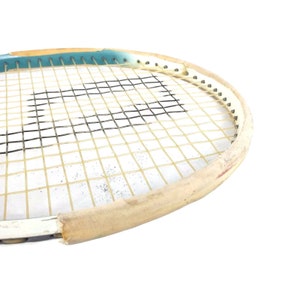 Vintage 1989 Prince Tricomp 110 Tennis Racket Graphite Fiberglass ...