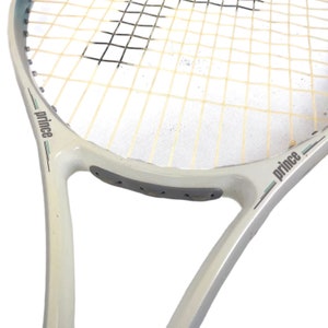 Vintage 1989 Prince Tricomp 110 Tennis Racket Graphite Fiberglass ...