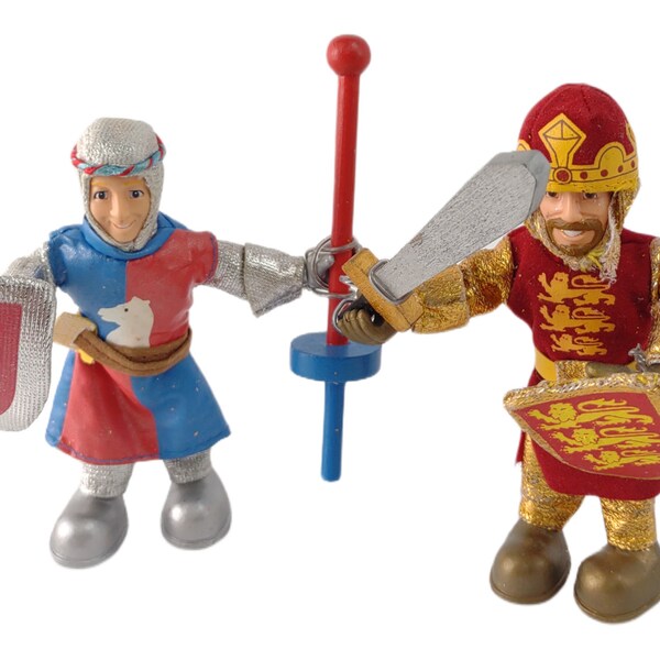 Medieval Toys - Etsy