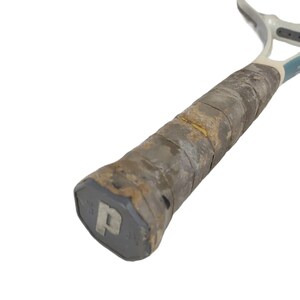 Vintage 1989 Prince Tricomp 110 Tennis Racket Graphite Fiberglass ...