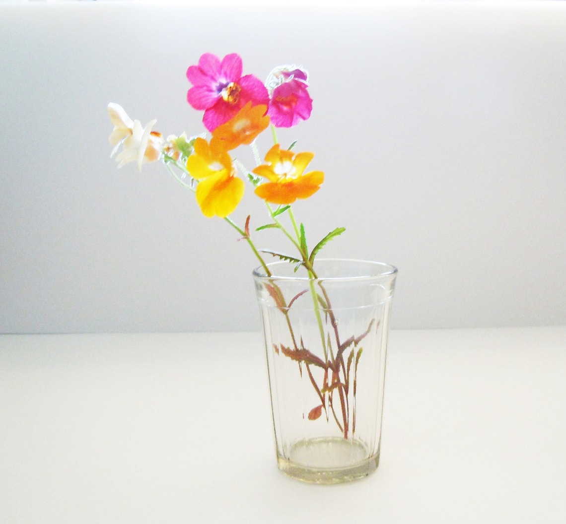 Table-glass or Granyonyi Stakan One of Symbols Soviet-era - Etsy