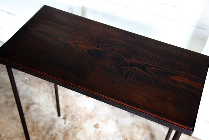 Modern Hand-bag Entry Table - Etsy