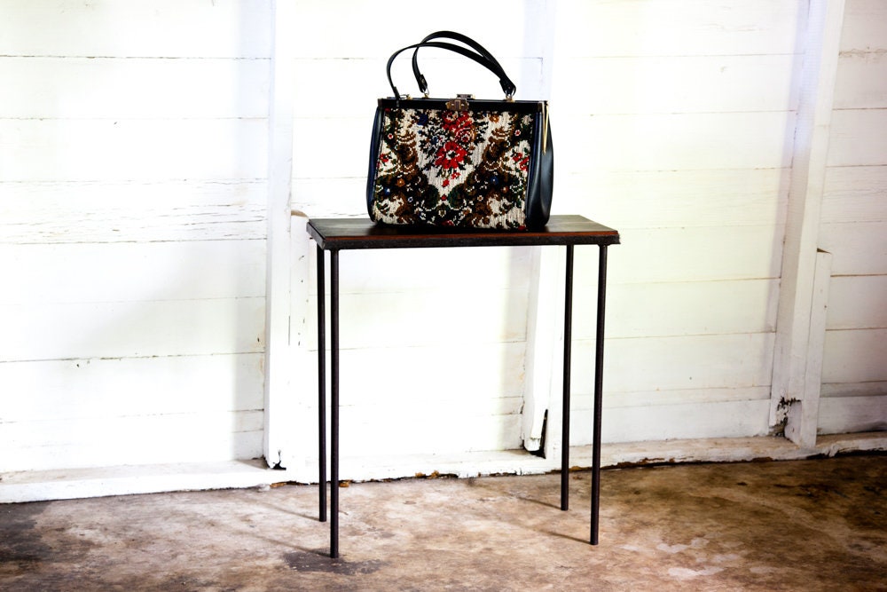 Modern Hand-bag Entry Table - Etsy