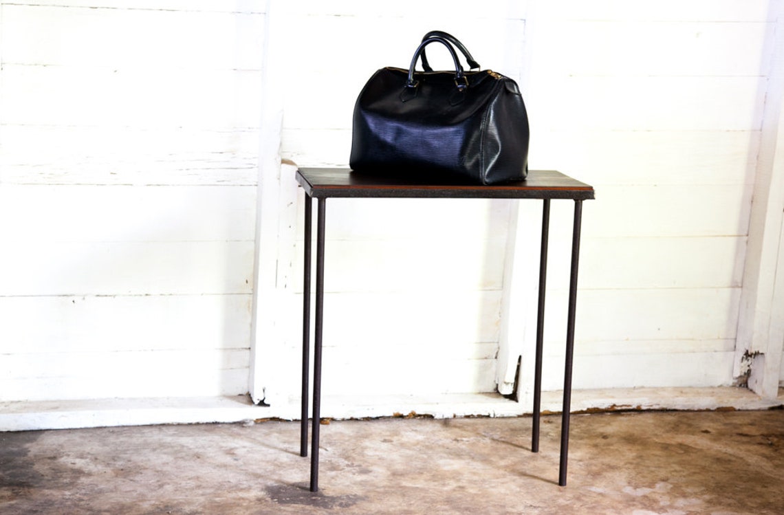 Modern Hand-bag Entry Table - Etsy