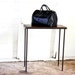 Modern Hand-bag Entry Table - Etsy