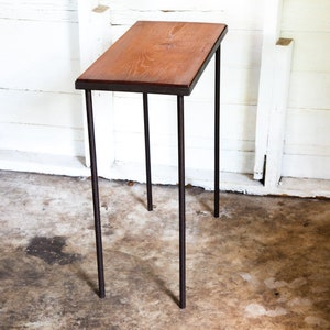 Modern Hand-bag Entry Table - Etsy