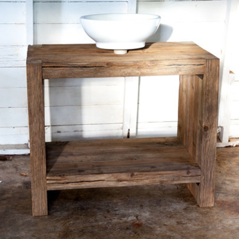 Reclaimed Vanity - Etsy