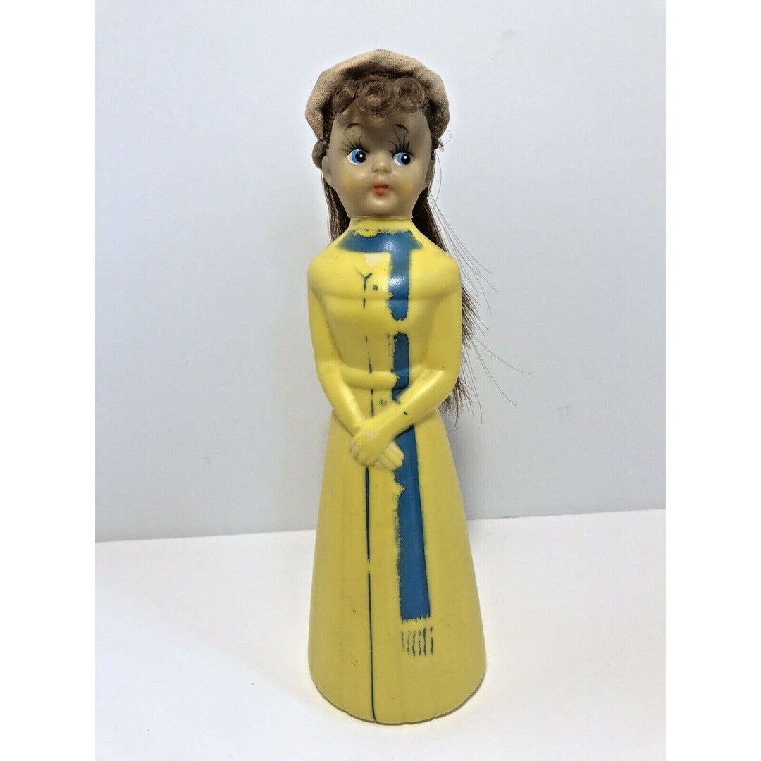 Betty Bubbles Lander Soap Bottle Doll Head 12 Oz Lander Soap Made in ...