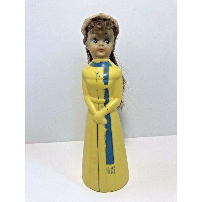 Soap Bottle Doll - Etsy