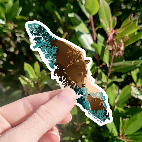 Vancouver Island - Etsy Canada