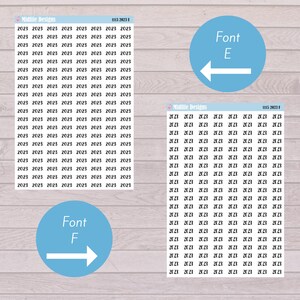 2023 Planner Stickers, 2023 Script Stickers, 2023 Stickers for Dating ...