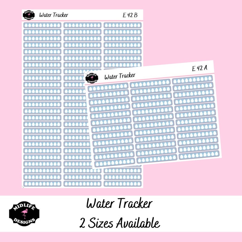 Water Tracker Bottle - Etsy