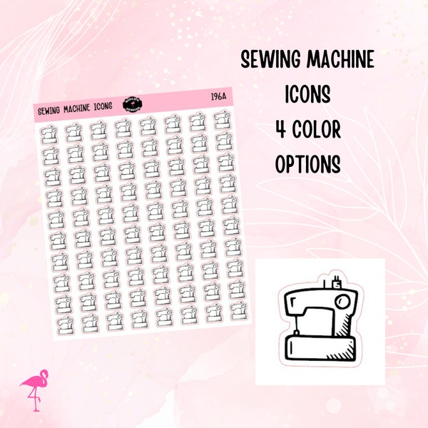 Sewing Machine Label - Etsy