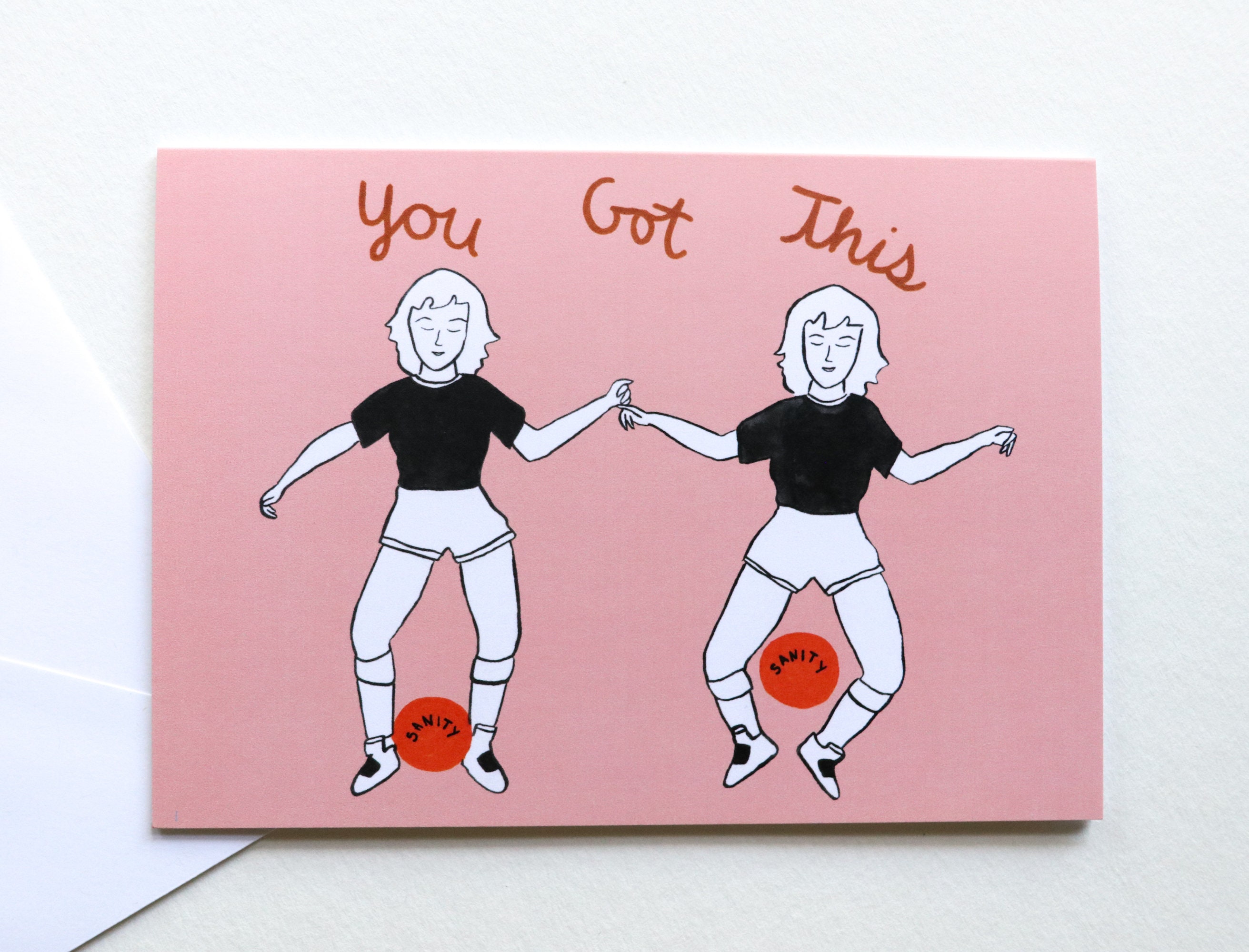 You Got This Card | Etsy