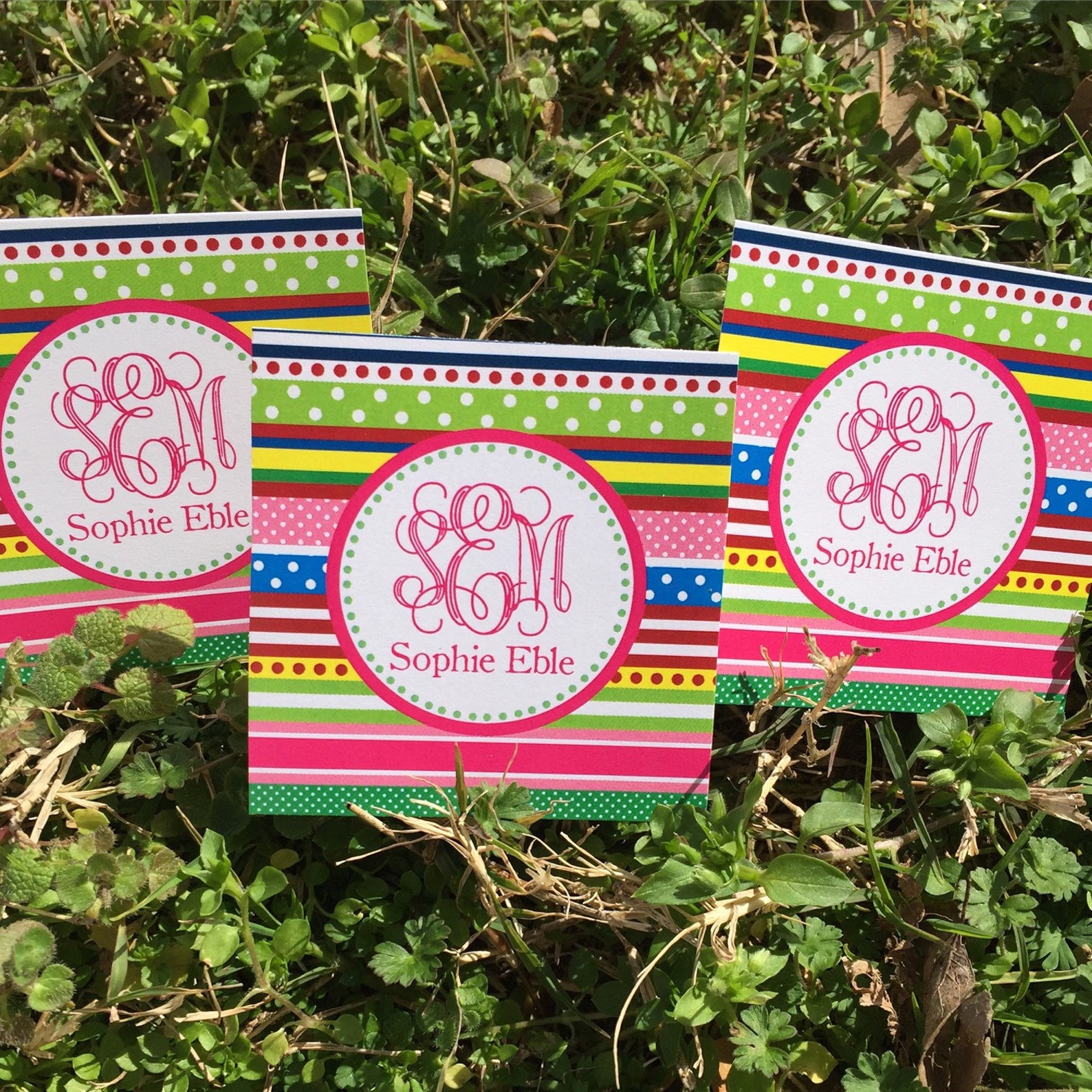 Preppy Stickers Girls Stickers Multi Colored Stickers - Etsy