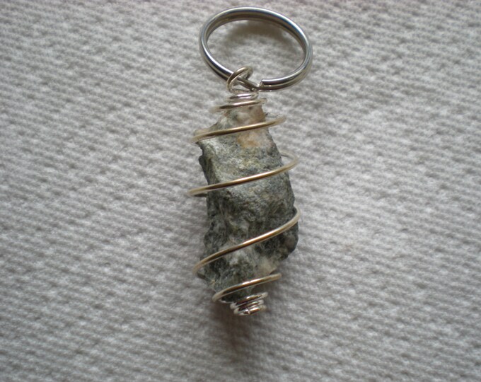 Preseli Bluestone - Stonehenge Stone Keychain/pendent - Etsy