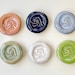 Wave Magnets Coastal Surf Art Boho Refrigerator Magnet - Etsy