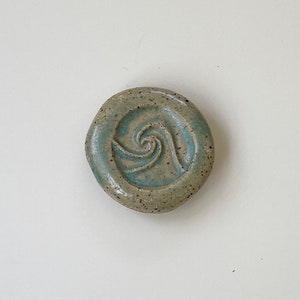 Wave Magnets Coastal Surf Art Boho Refrigerator Magnet - Etsy