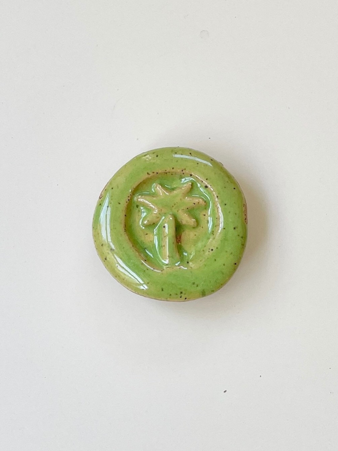 Palm Tree Magnets Tropical Coastal Boho Refrigerator Magnet - Etsy