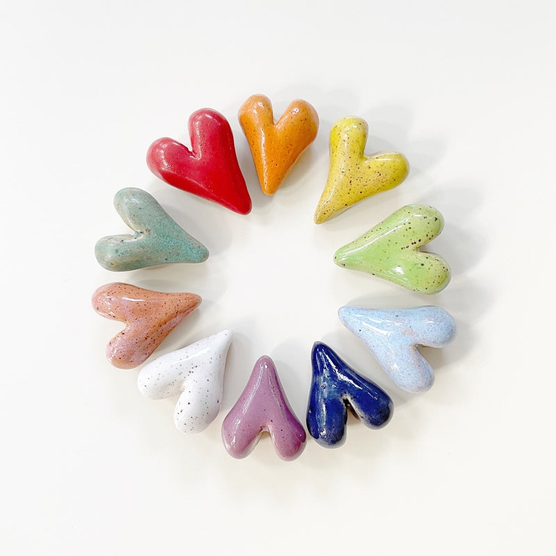Ceramic Worry Stone - Etsy