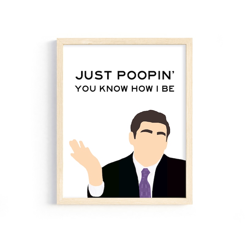 Michael Scott Art - Etsy