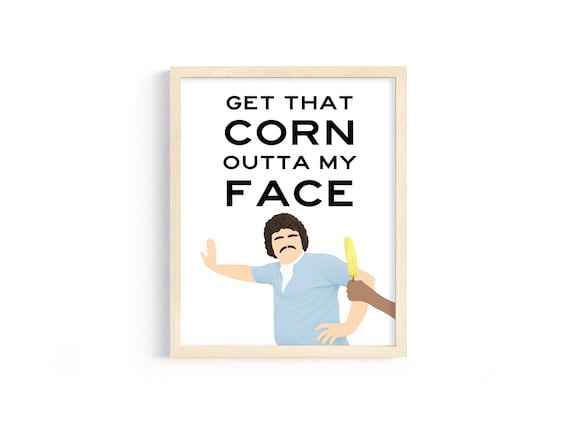 Nacho Libre Corn Meme