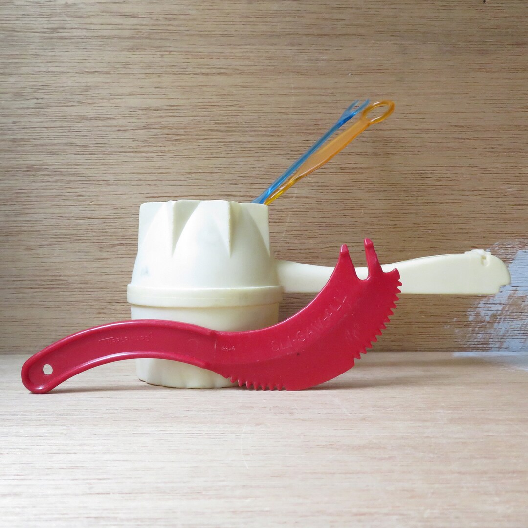 Tupperware® Kitchen Gadgets, Set of 4 Mid Century Modern Kitchen Tools ...