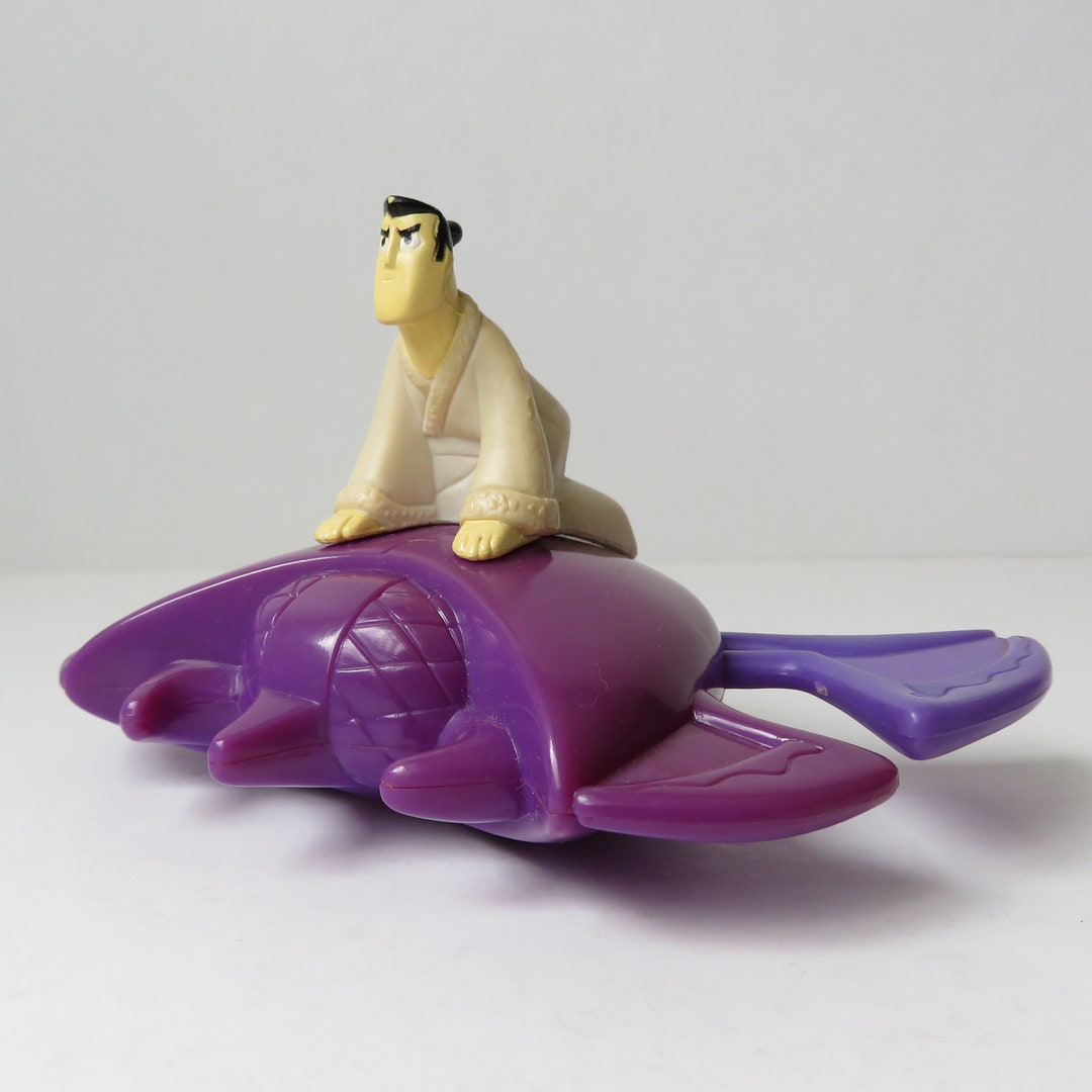 Samurai Jack Minion Buster Action Figure - Etsy