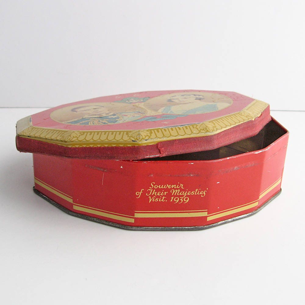 King George VI and Queen Elizabeth I Memorabilia British - Etsy