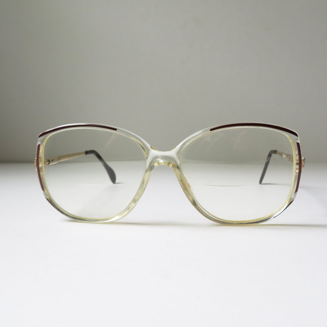 Vintage Hans Stepper Eyewear, SI 63 F110 Herbst/autumn Style Eyeglasses ...