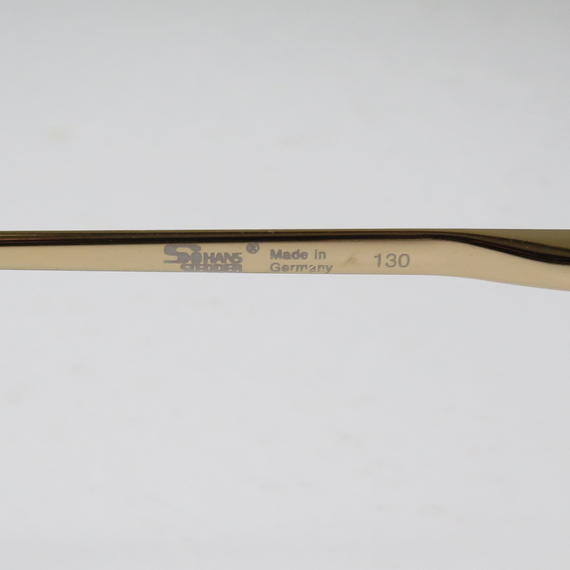 Vintage Hans Stepper Eyewear SI 63 F110 Herbst/autumn Style - Etsy