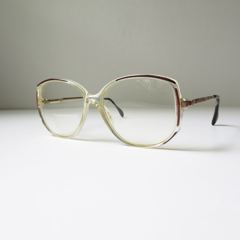 Vintage Hans Stepper Eyewear SI 63 F110 Herbst/autumn Style - Etsy