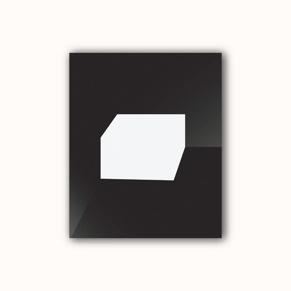 James Turrell Inspired First Light Art Print | Etsy