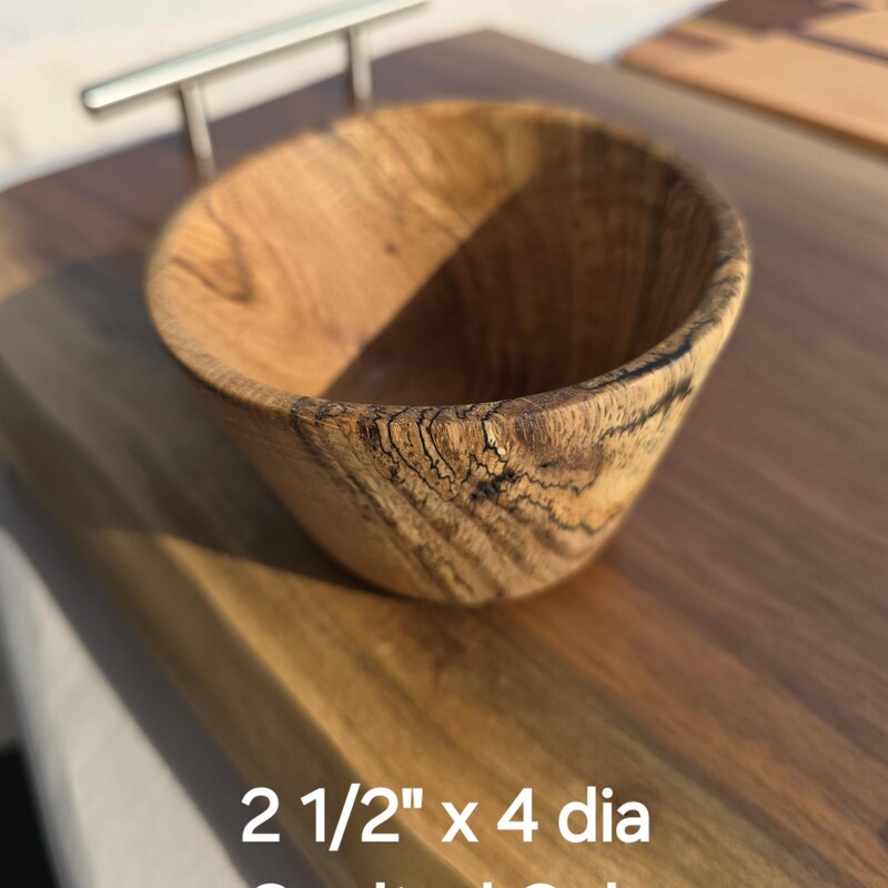 Spalted Oak - Etsy