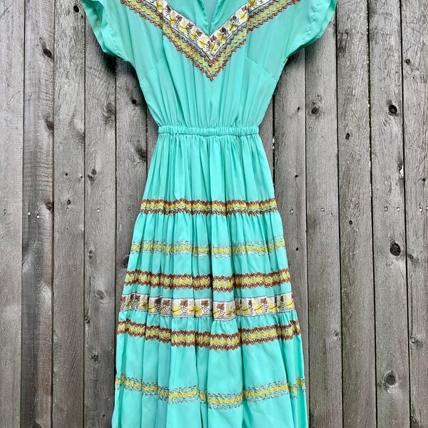 Patio Dress - Etsy