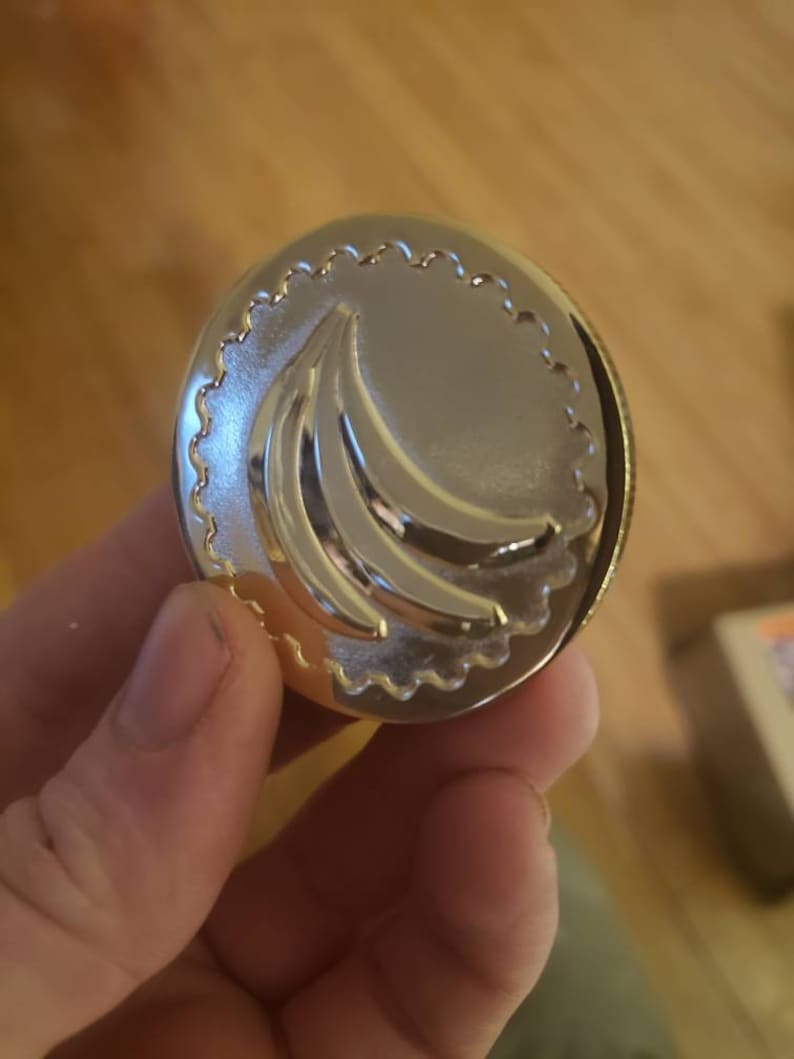 Kremling Koin Donkey Kong Banana Coin | Etsy