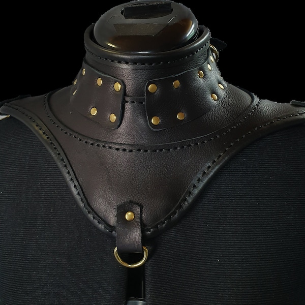 Neck Corset - Etsy