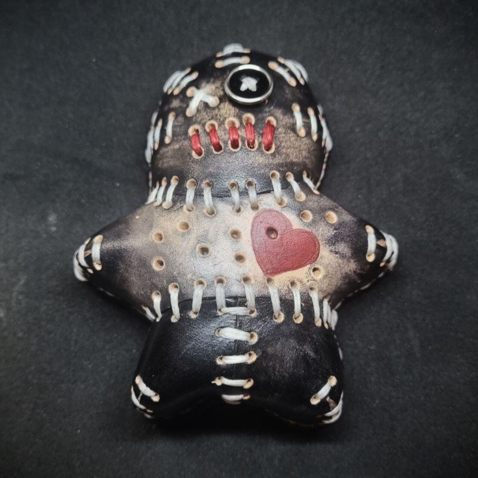 Leather Voodoo Dolls - Etsy
