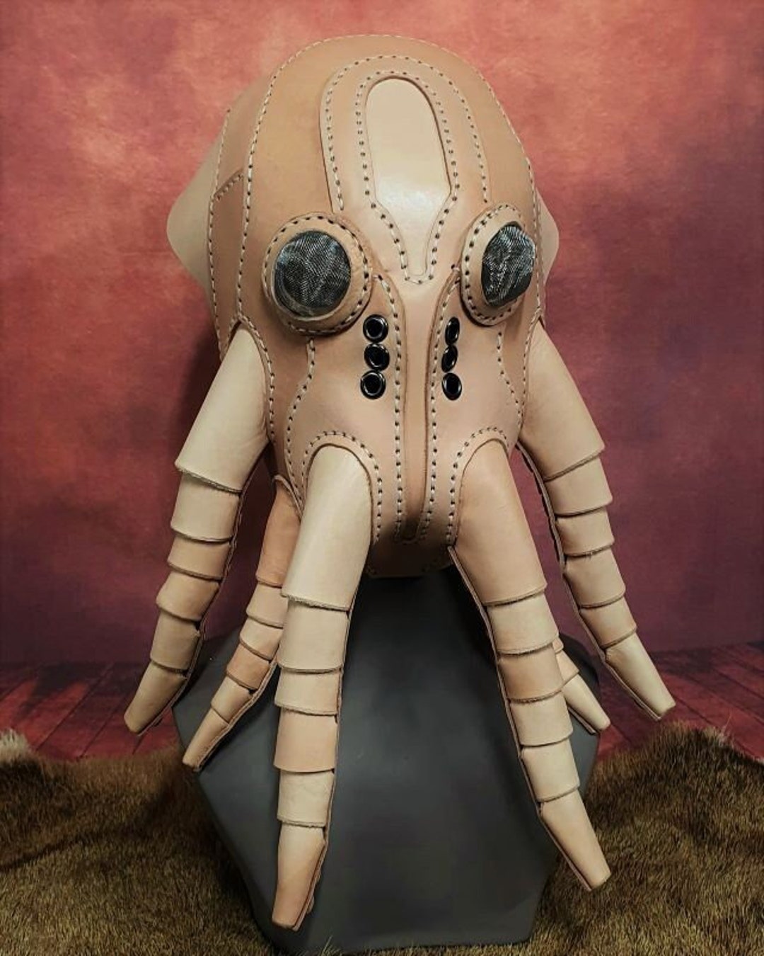 Mask of Cthulhu Made to Order - Etsy