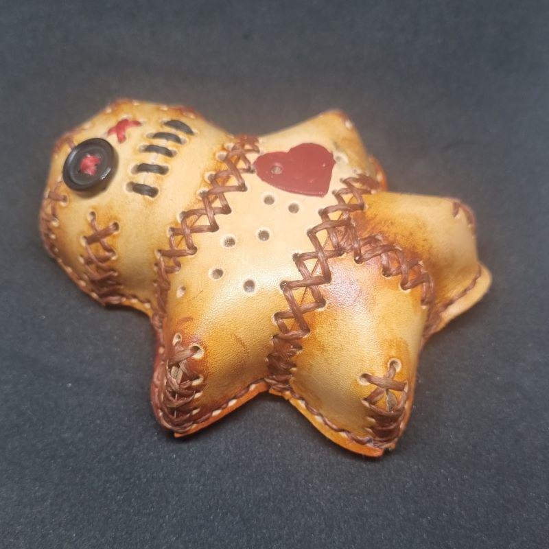 Leather Voodoo Dolls - Etsy