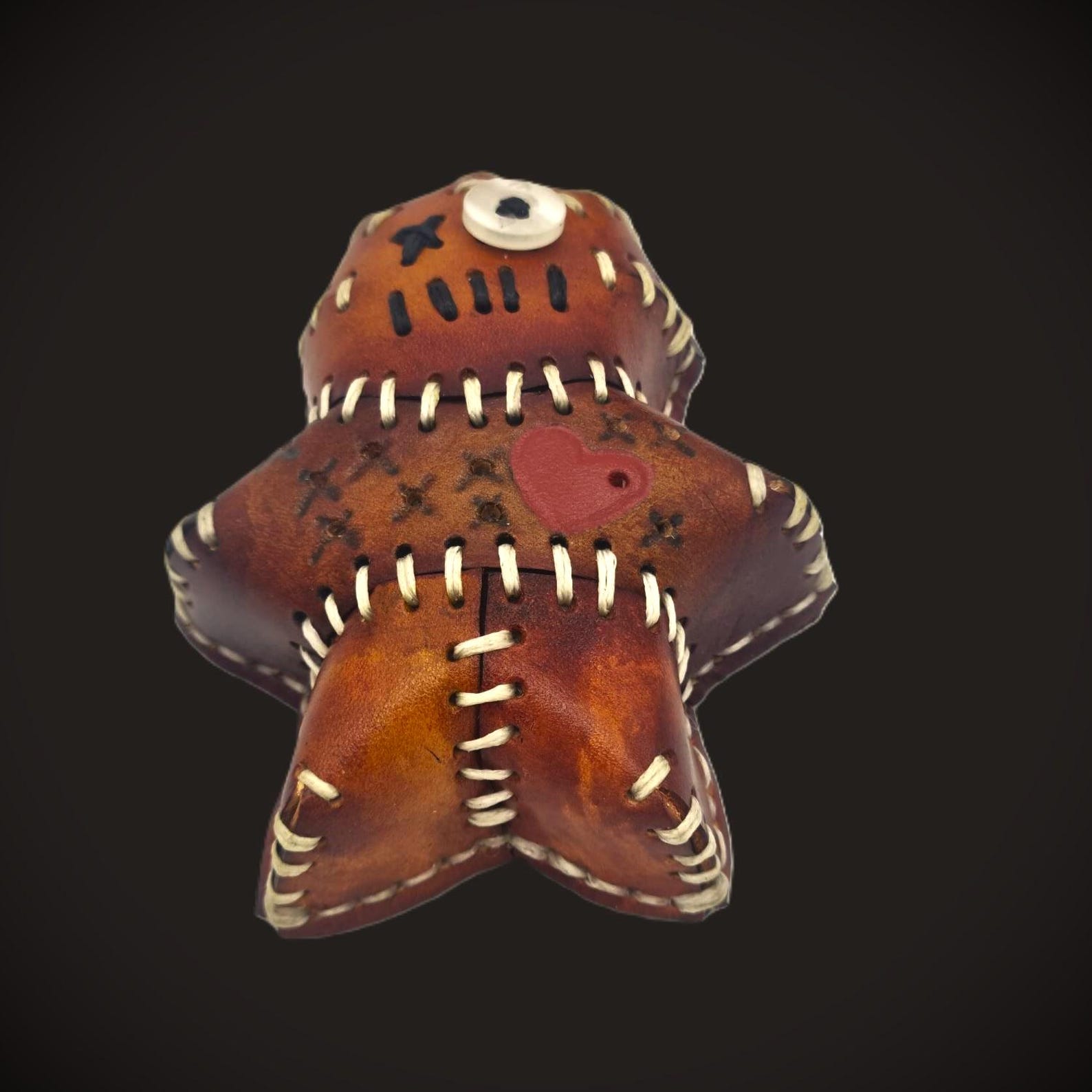 Leather Voodoo Dolls - Etsy