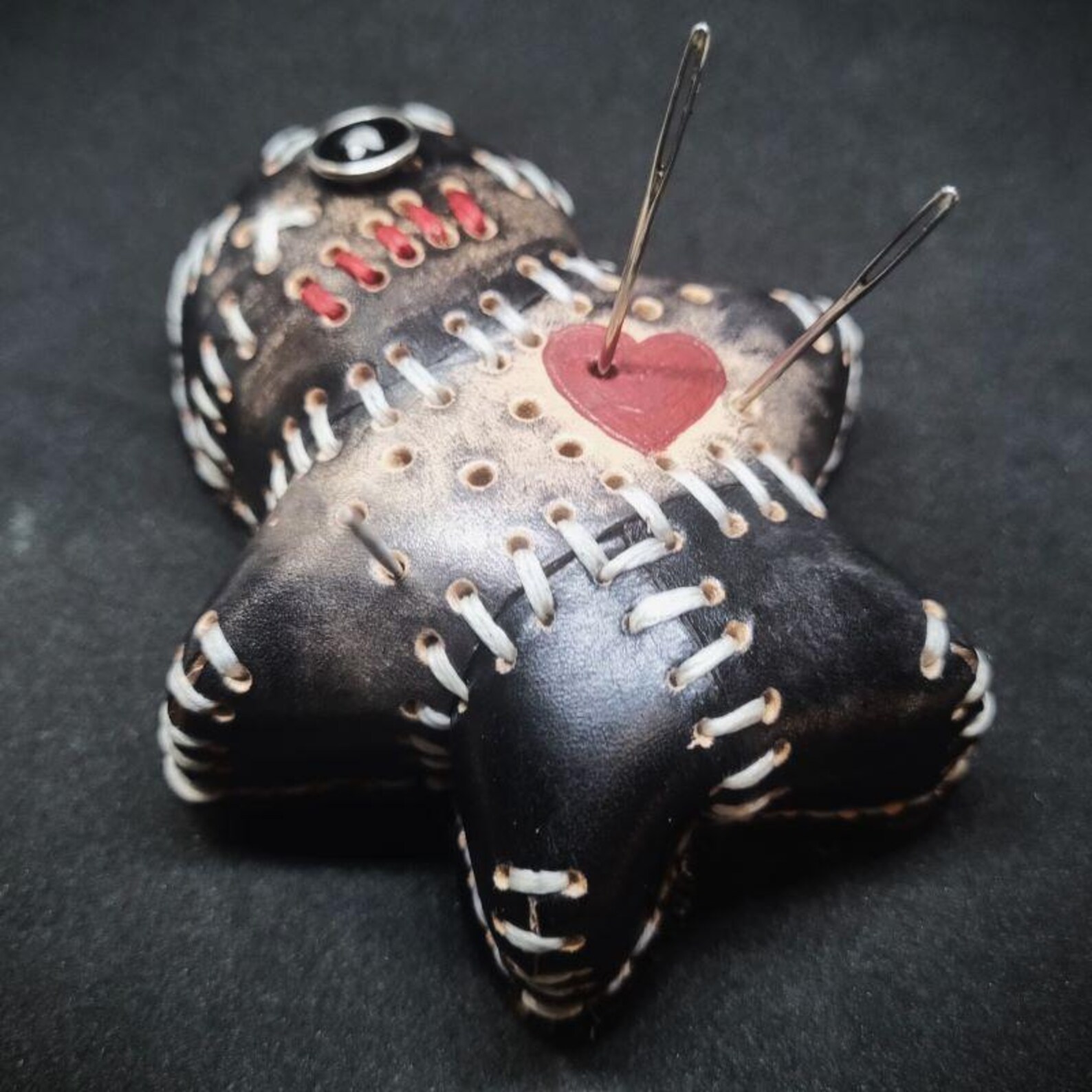 Leather Voodoo Dolls - Etsy
